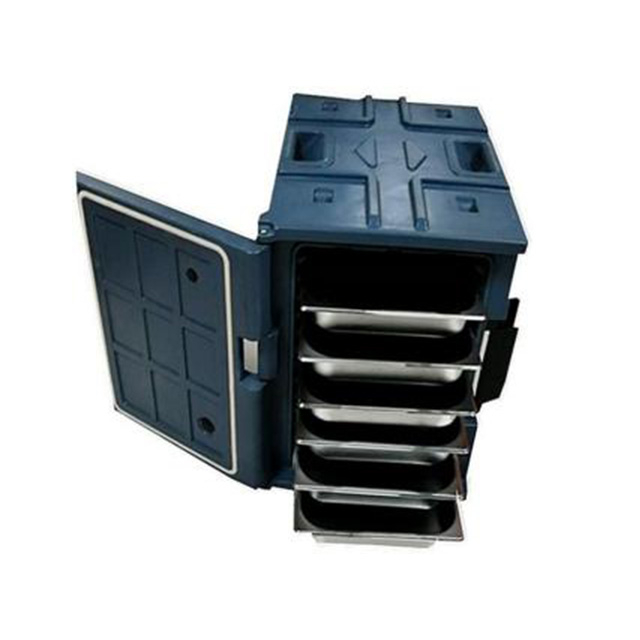 Food Rotomolding Insulated Box PE Material Food Warmer Thermal Hot Box ...